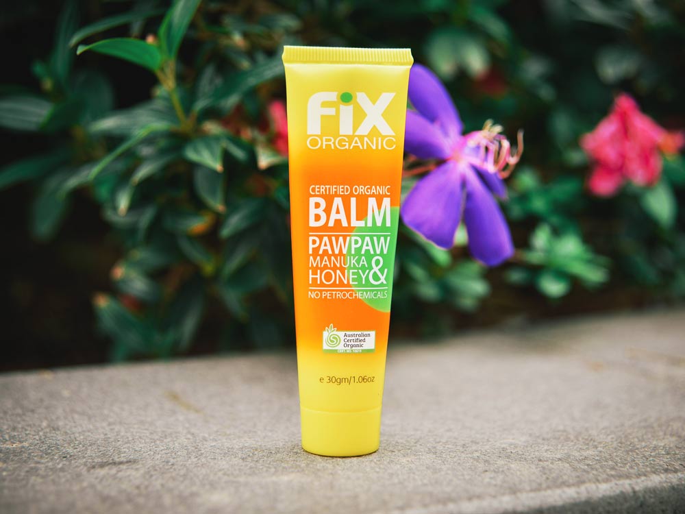 Fix Organic 澳洲有機天然木瓜蜂蜜修護軟膏｜Fix Organic PawPaw & Manuka Honey Balm ...