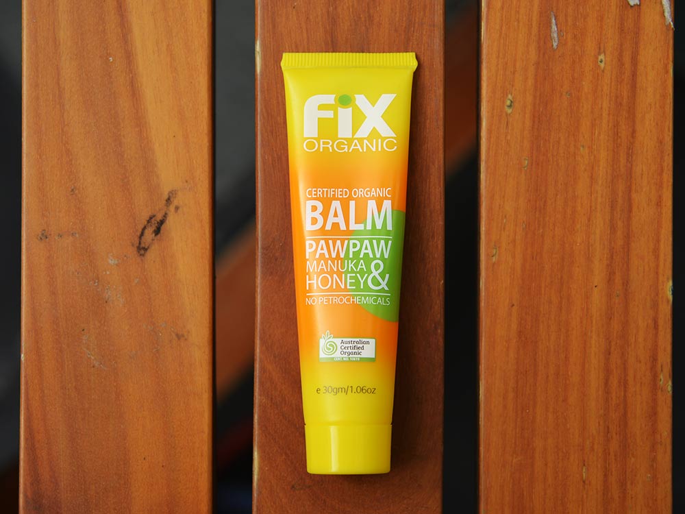 Fix Organic 澳洲有機天然木瓜蜂蜜修護軟膏｜Fix Organic PawPaw & Manuka Honey Balm ...